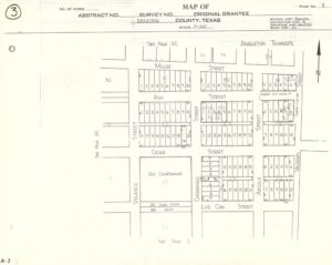 Mapping Department – The Brazoria Central Appraisal District